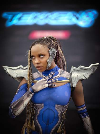 Tekken Cosplaycodex