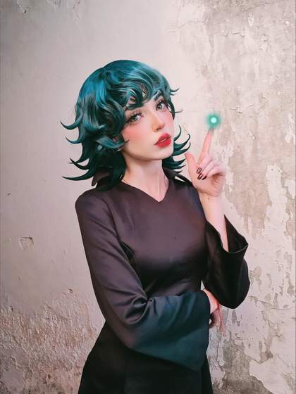 Splayer Tatsumaki Cosplay Cosplaycodex