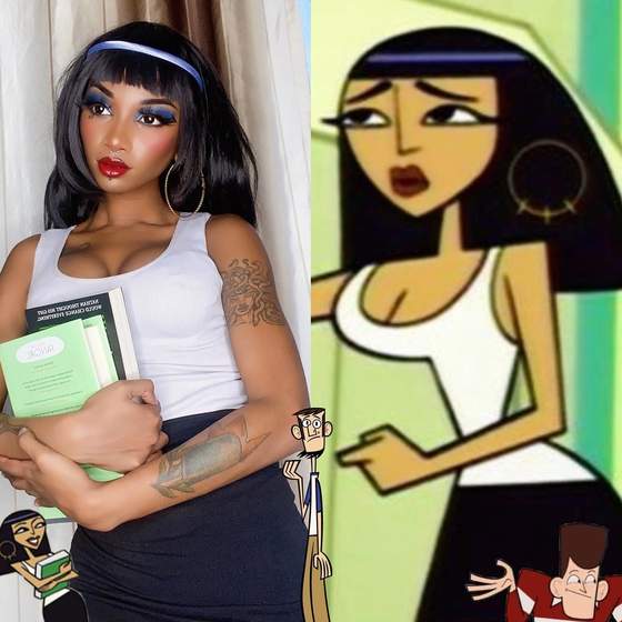 Hollowcoded Cleopatra Smith Cosplay Cosplaycodex
