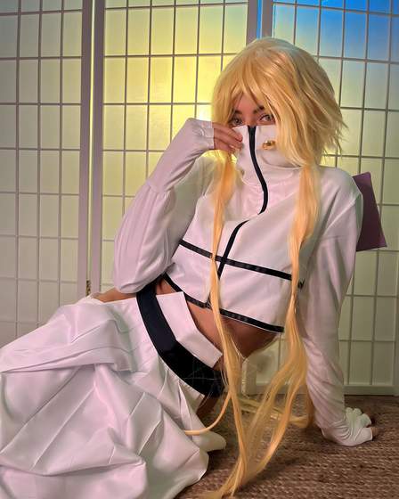 Nonsummerjack Tier Harribel Cosplay Cosplaycodex