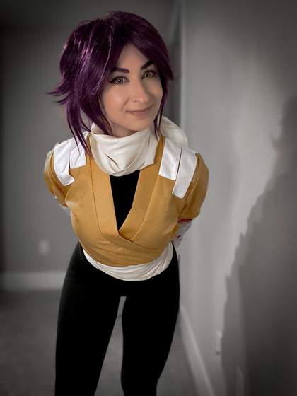 Nonsummerjack Tier Harribel Cosplay Cosplaycodex