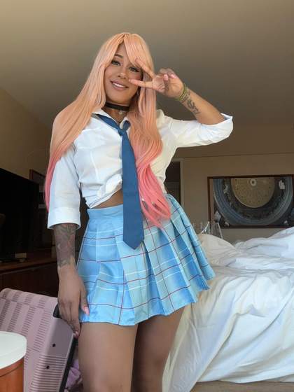Tapiocagroovin Marin Kitagawa Cosplay Cosplaycodex