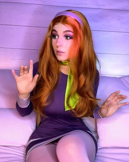 C0sfae Daphne Blake Cosplay Cosplaycodex