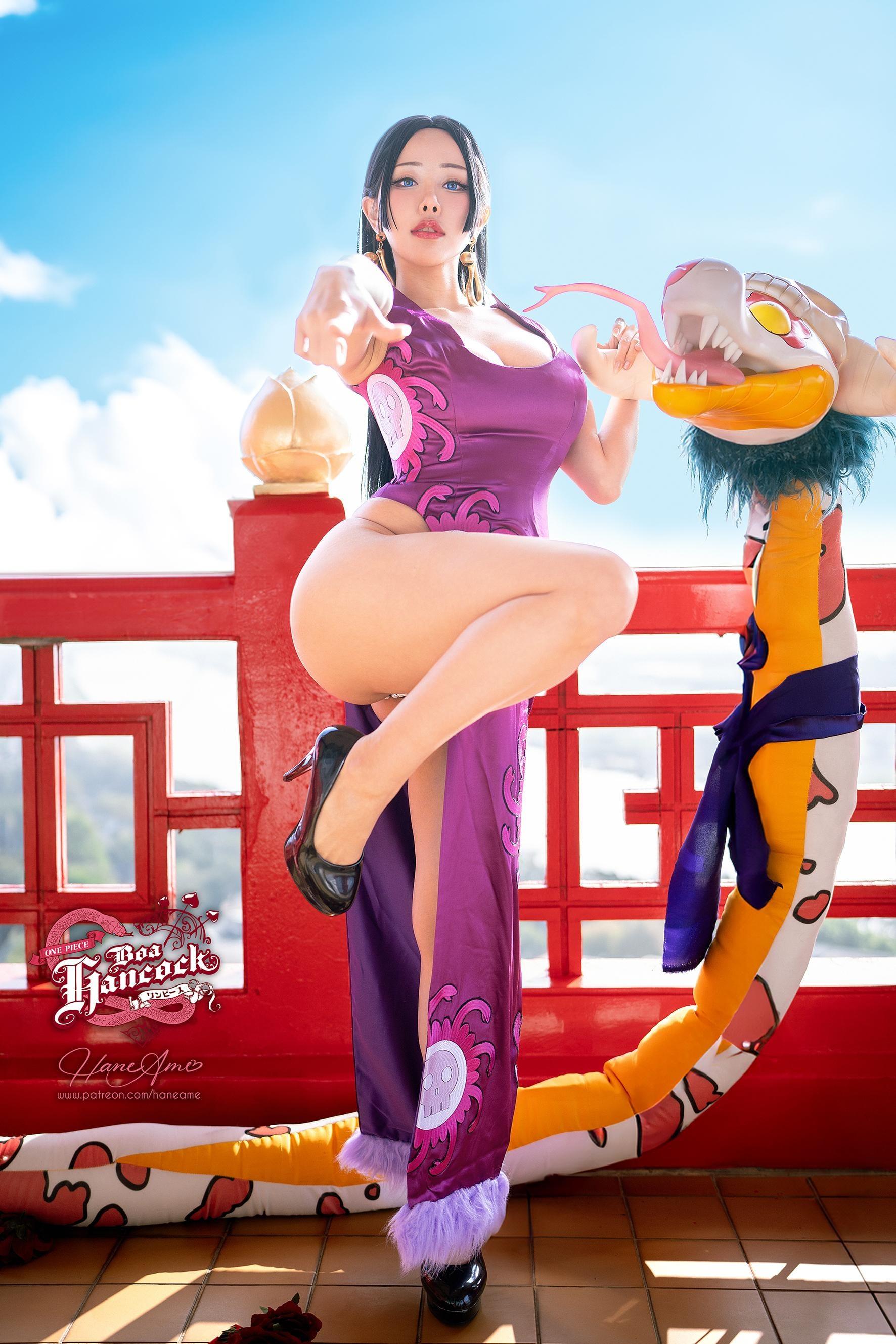 Haneames Cosplays And Tattoos Cosplaycodex