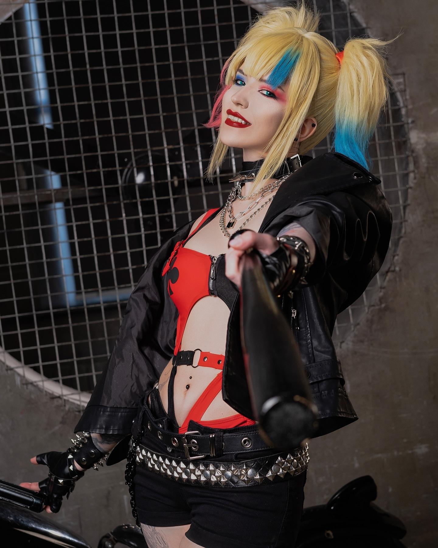 Bakafuwas Cosplays And Tattoos Cosplaycodex