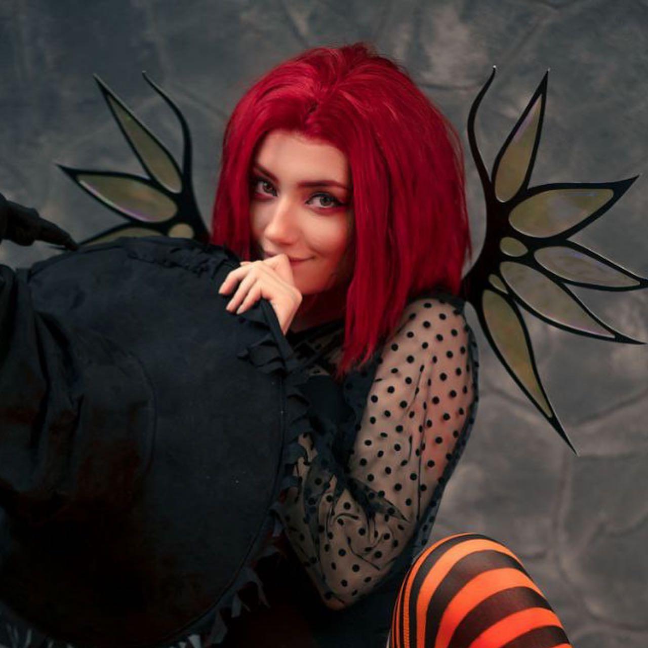 Carrykeys Cosplays And Tattoos Cosplaycodex